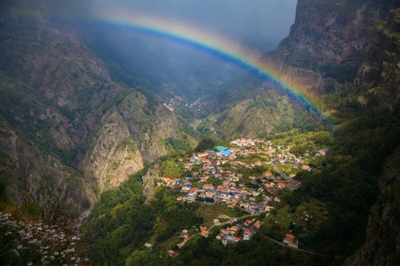 Madeira: Nuns Valley Half-Day Tour - Introduction