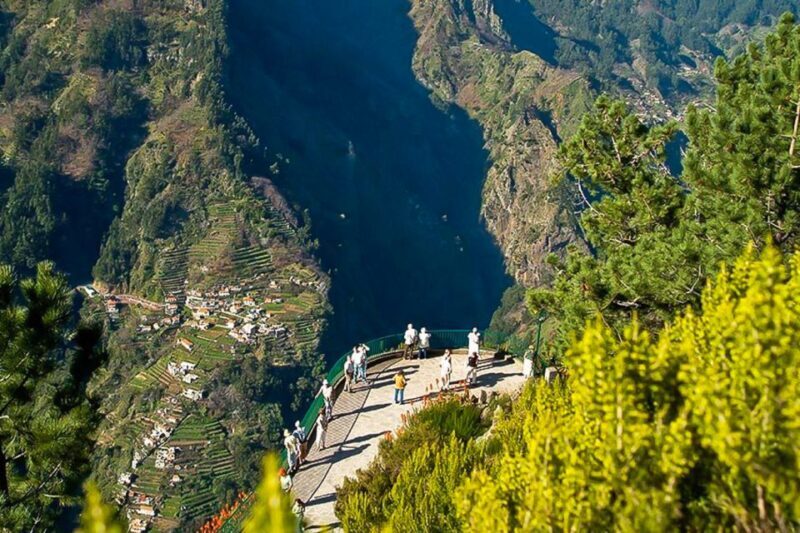 Madeira: Nuns Valley Half-Day Tour - Exploring Curral da Freiras - The Nun’s Valley