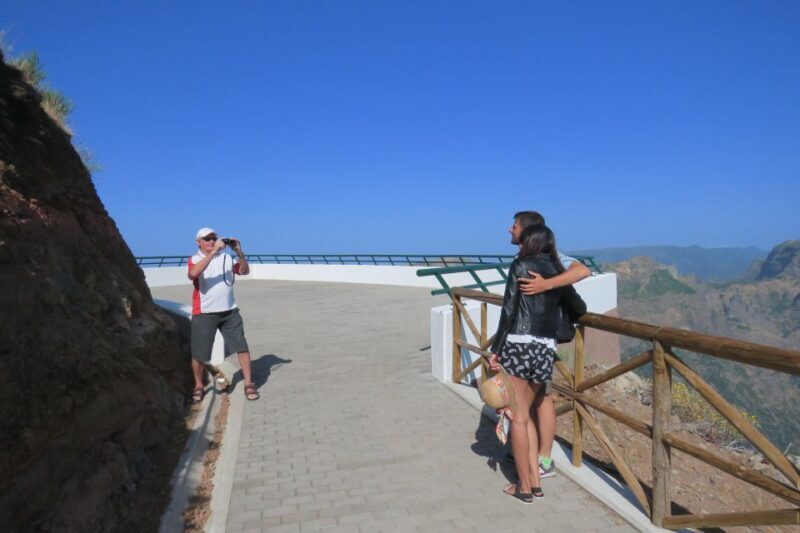 Madeira : Nun's Valleys and Pico Areeiro 4X4 Tour - What Travelers Say