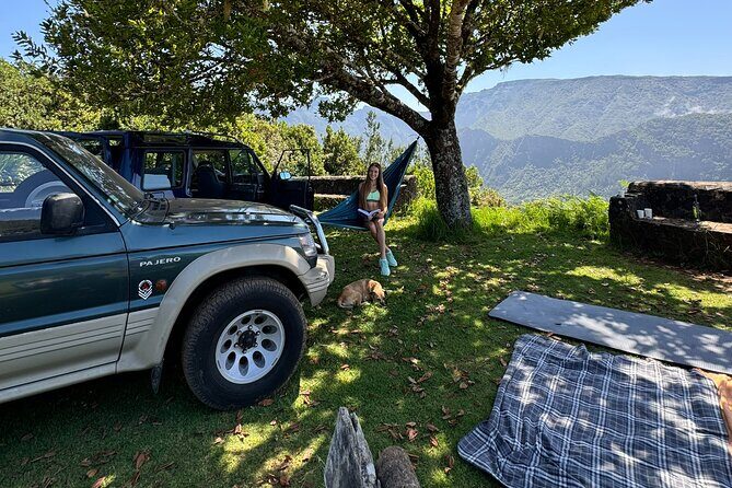 Madeira Off-Road 4x4 Jeep Adventure Private Full day Tour - The Sum Up
