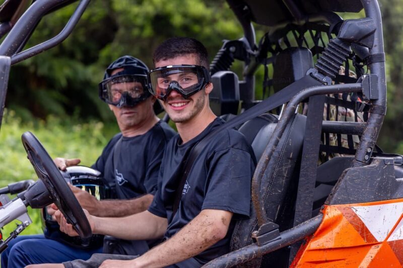 Madeira: OFF-ROAD BUGGY ADVENTURE TO FUNDURAS - An Exciting Way to See Madeira’s Natural Gems