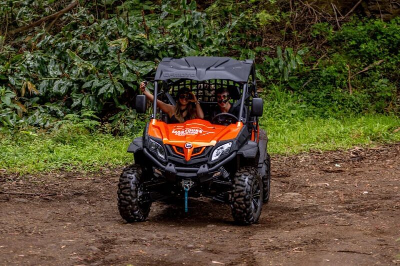 Madeira: OFF-ROAD BUGGY ADVENTURE TO FUNDURAS - FAQ