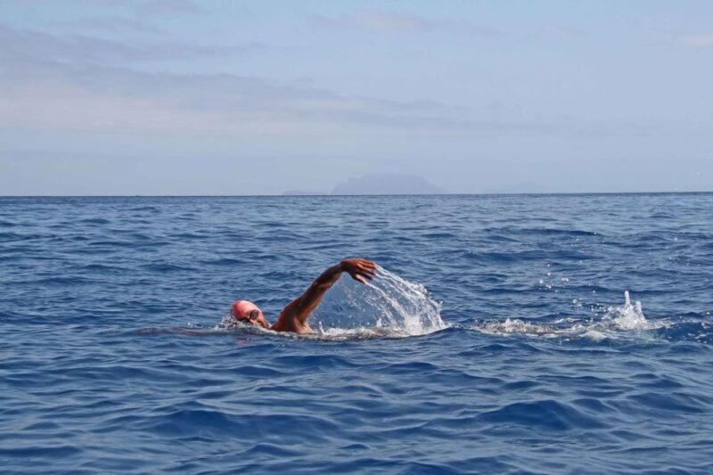 Madeira: Open Water Swimming - Key Points