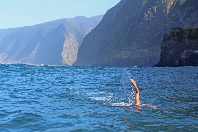 Madeira: Open Water Swimming - An Authentic Look at Madeira’s Open Water Swimming Tour