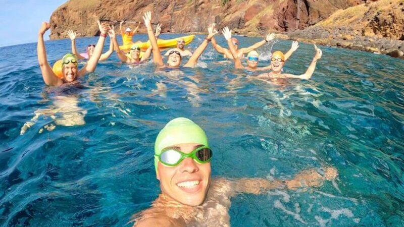 Madeira: Open Water Swimming - Practical Details: What to Expect and Considerations
