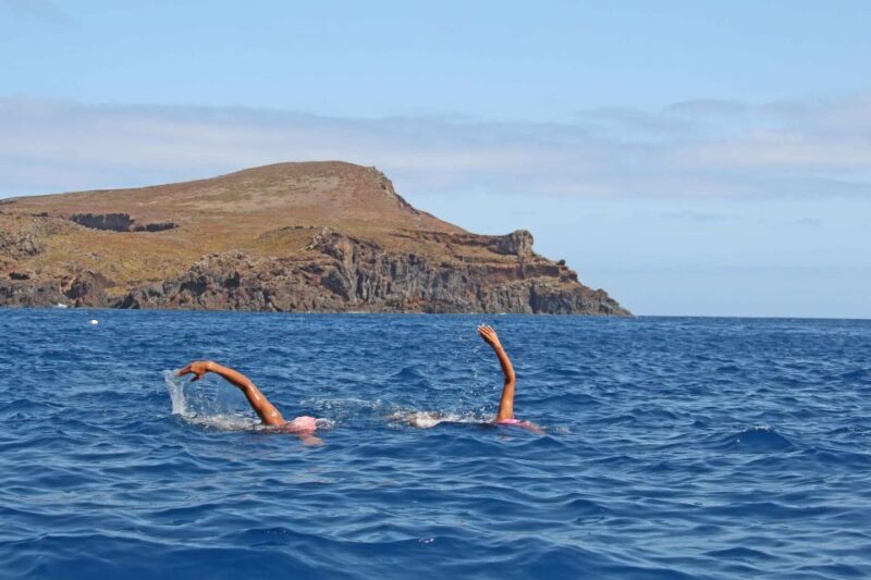 Madeira: Open Water Swimming - Who Will Love This Experience?