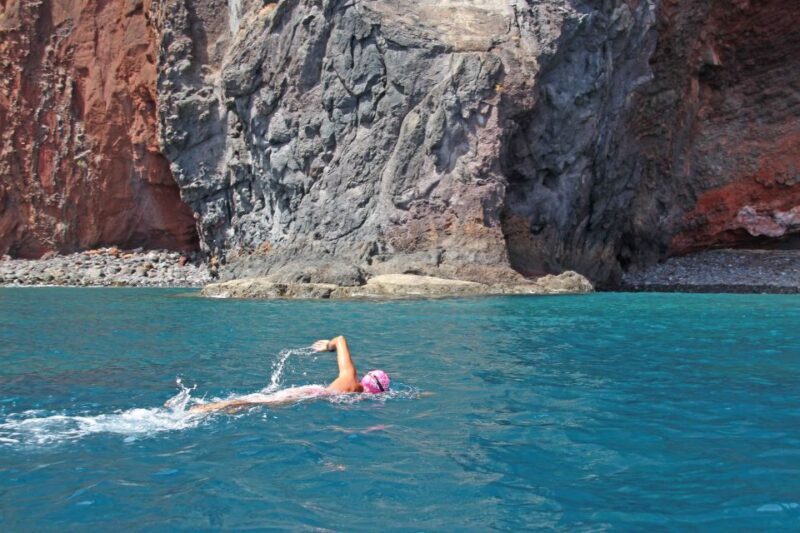 Madeira: Open Water Swimming - FAQs