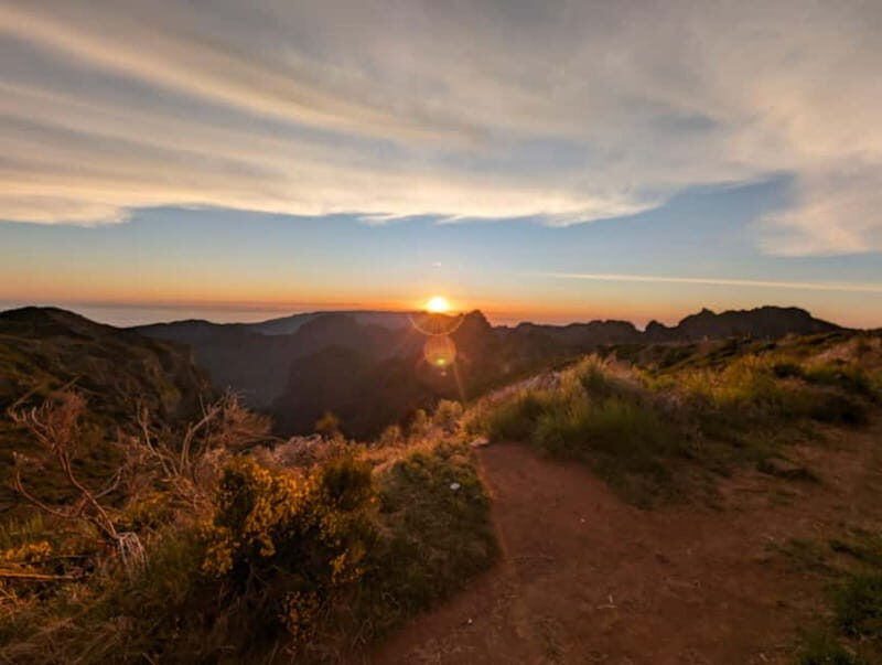 Madeira: Pico Arieiro Sunset with Stairway to Heaven Option - An Honest Breakdown of the Tour Experience