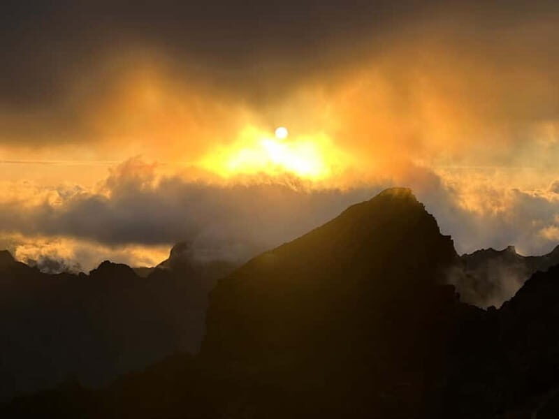 Madeira: Pico Arieiro Sunset with Stairway to Heaven Option - Frequently Asked Questions
