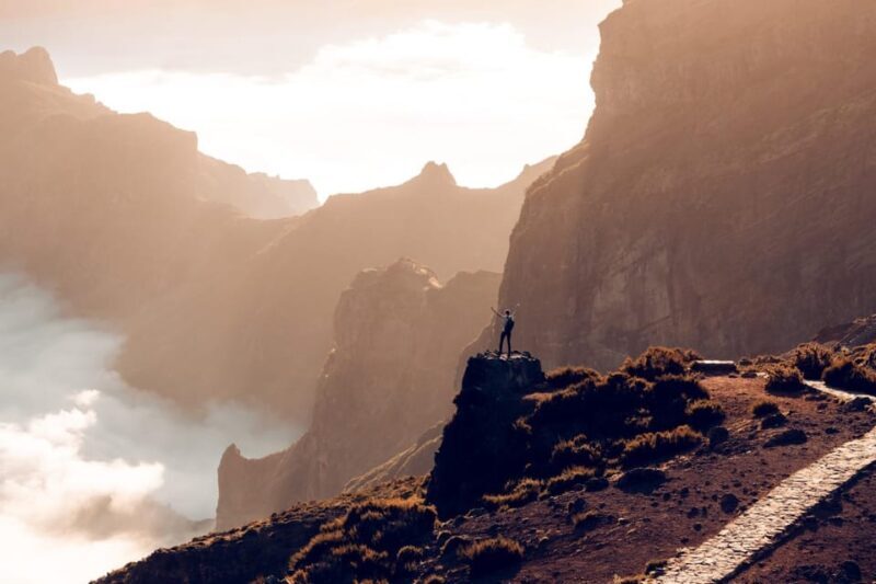 Madeira: Pico do Areeiro Sunrise Experience - The Experience: A Deeper Look