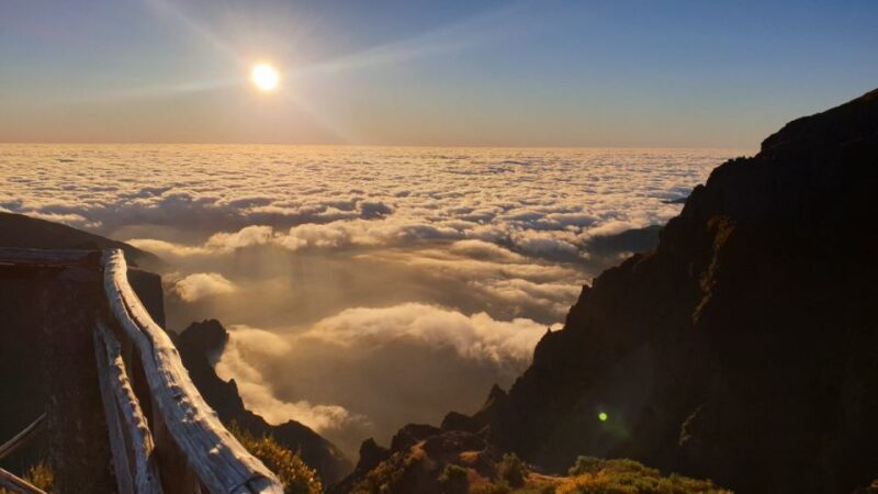 Madeira: Pico do Areeiro Sunrise Tour - Introduction