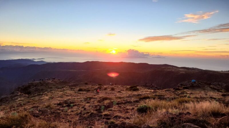 Madeira: Pico do Areeiro Sunrise Tour - Authentic Reviews and Real Experiences
