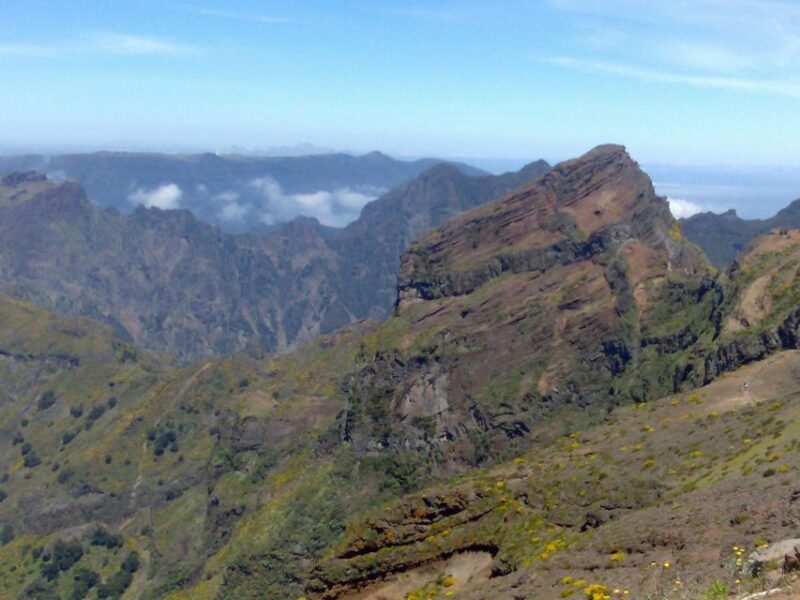 Madeira: Pico do Arieiro & Laurissilva Forest - East tour - The Sum Up
