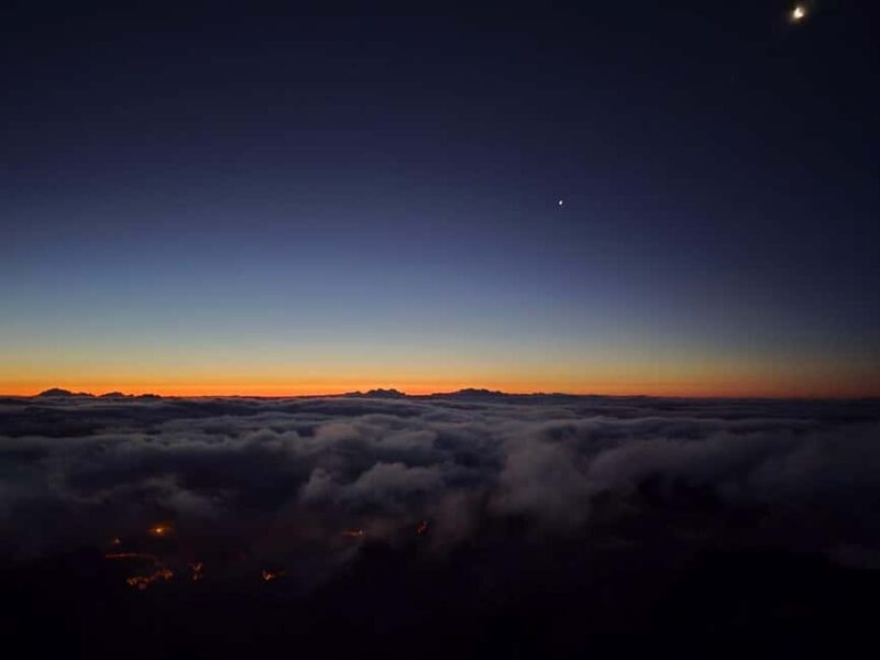 Madeira: Pico do Arieiro Sunrise Tour with Breakfast - Madeira: Pico do Arieiro Sunrise Tour with Breakfast – A Detailed Review