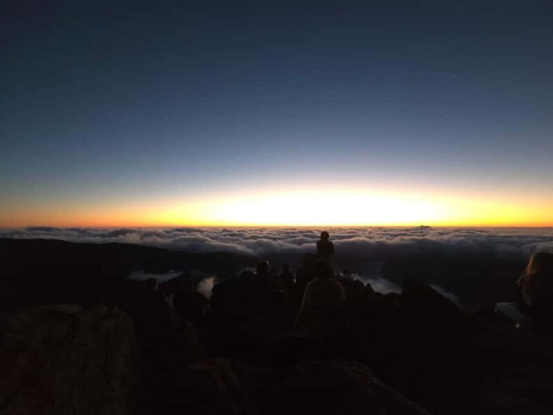 Madeira: Pico do Arieiro Sunrise Tour with Breakfast - The Warmth of the Guides and Authentic Experience