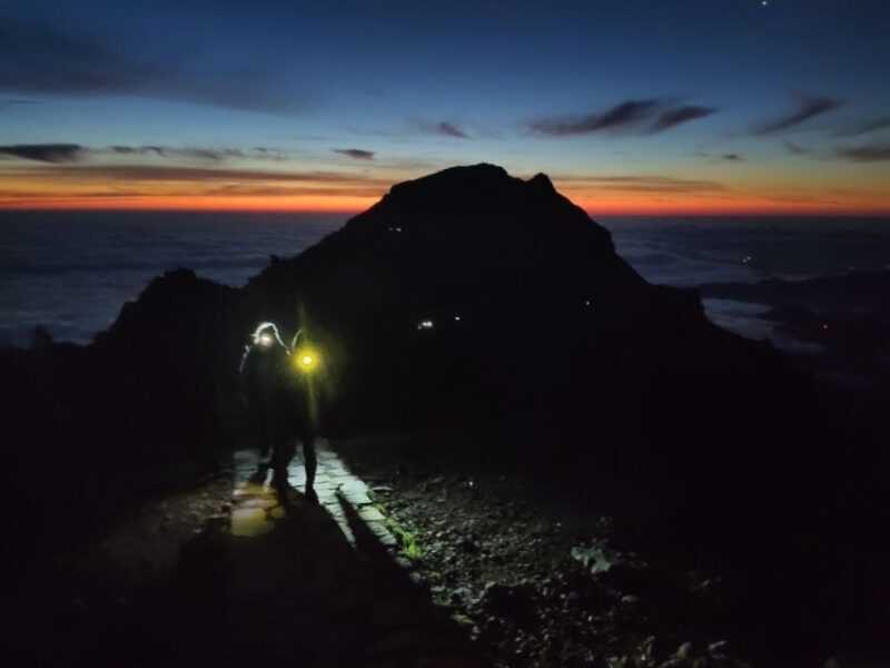 Madeira: Pico Ruivo Guided Sunrise Hike with Hotel Pickup - Final Thoughts