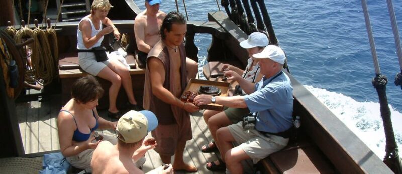 Madeira Pirate Ship: 3-Hour Boat Trip - Who Should Consider This Tour?