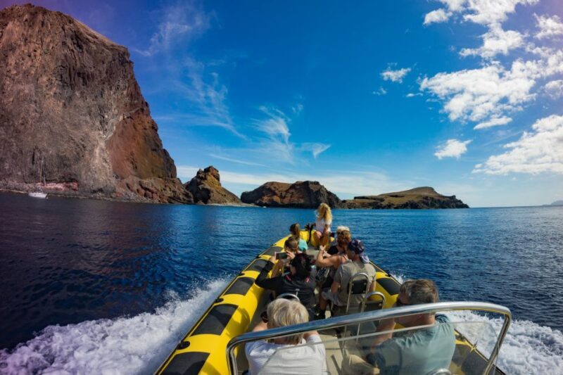 Madeira: Ponta de São Lourenço Lighthouse Boat Tour - A Closer Look at the Itinerary and Highlights
