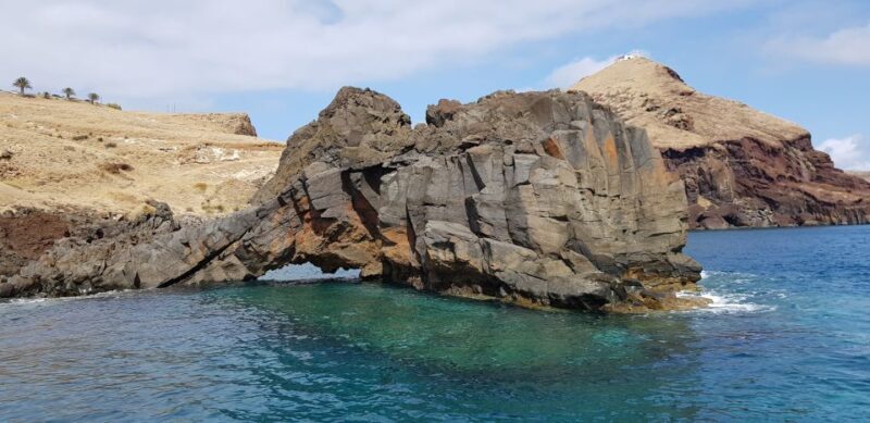 Madeira: Ponta de São Lourenço Lighthouse Boat Tour - The Practical Side: What to Expect