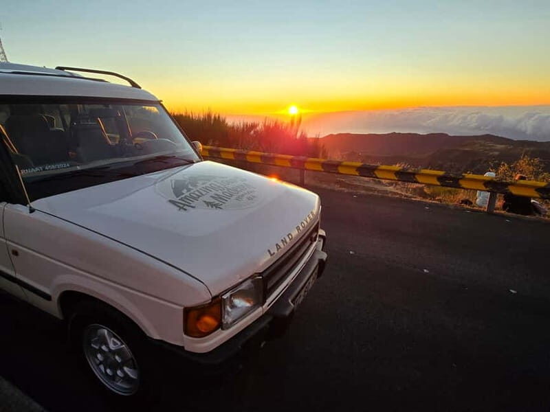 Madeira: Ponta de São Lourenço, Santana e Pico do Arieiro - Key Points