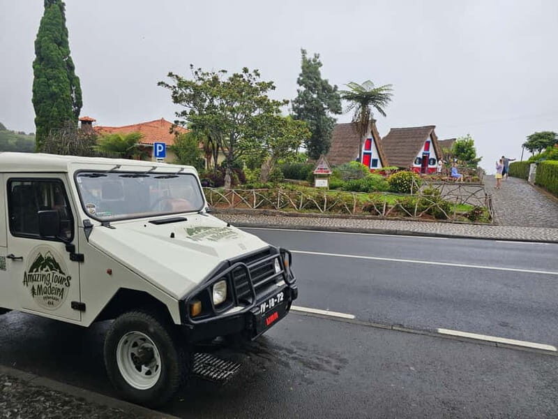 Madeira: Ponta de São Lourenço, Santana e Pico do Arieiro - Introduction to the Tour