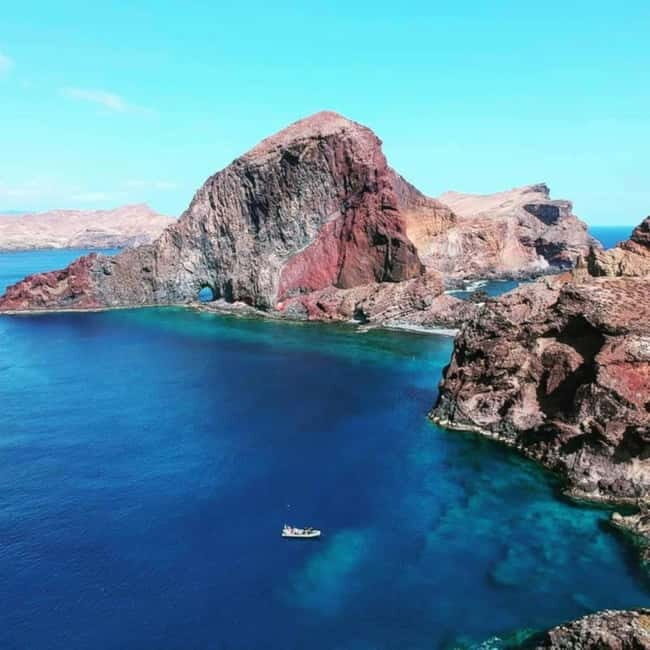 Madeira: Ponta de São Lourenço Snorkeling Boat trip - An Introduction to the Experience