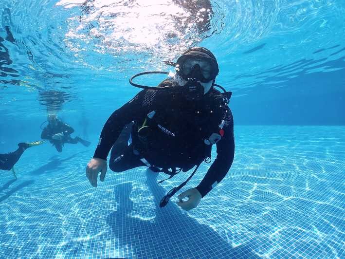 Madeira, Ponta São Lourenço: Scuba Diving for Beginners - The Itinerary in Detail