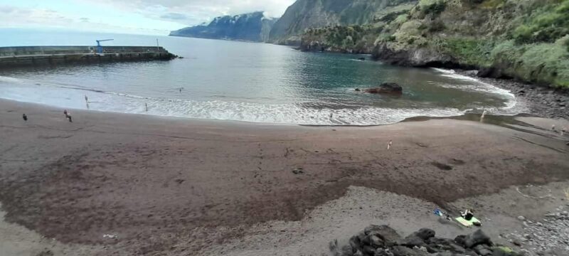 Madeira: Porto Moniz: Wild West Tour: In 4*4 car: Duration 7.5h - Key Points