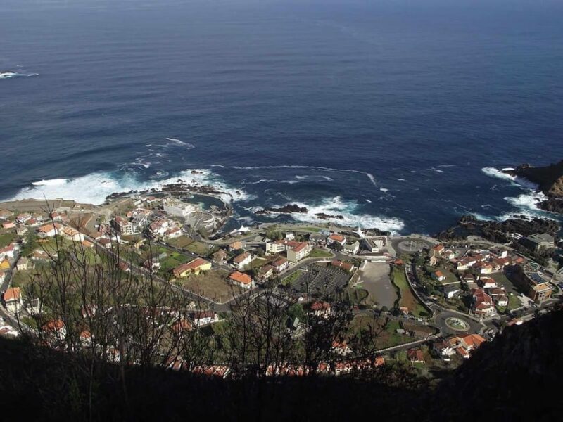 Madeira: Porto Moniz: Wild West Tour: In 4*4 car: Duration 7.5h - An Authentic Look at Madeira’s Wild Side