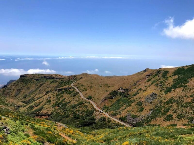 Madeira: Porto Moniz: Wild West Tour: In 4*4 car: Duration 7.5h - The Sum Up