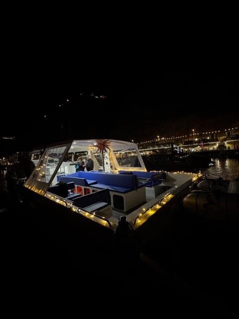 Madeira: Pre-Sell New Years Eve - Fireworks at Sea 2025/26 - FAQs
