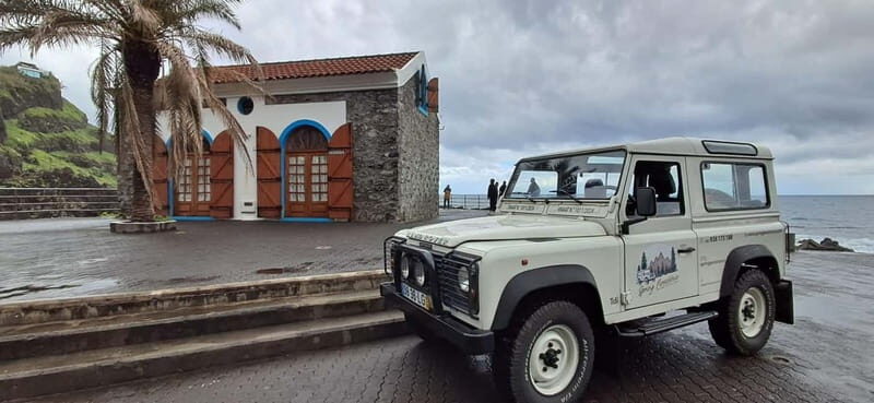 Madeira: Private 4x4 Nature Tour with Guide - Madeira: Private 4x4 Nature Tour with Guide — A Practical, Authentic Adventure