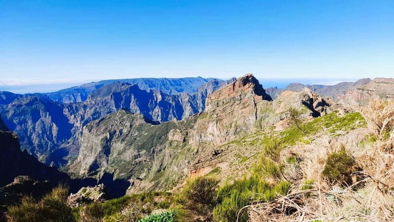 Madeira: Private 4x4 Nature Tour with Guide - The Nuts and Bolts: Transportation, Timing, and Practicalities