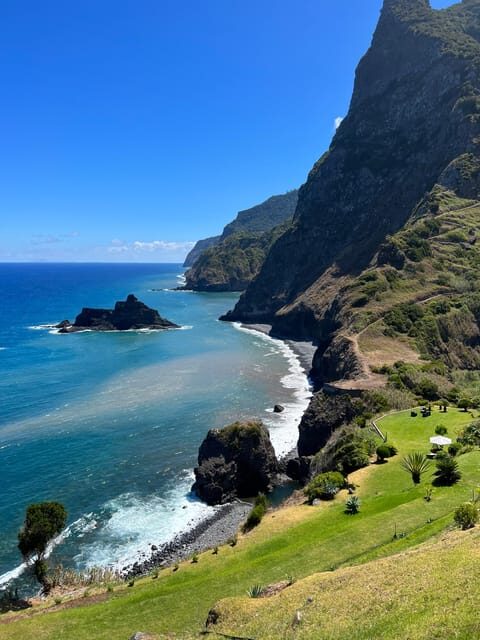 Madeira private 4x4 tour: North-East Coast - Key Points: