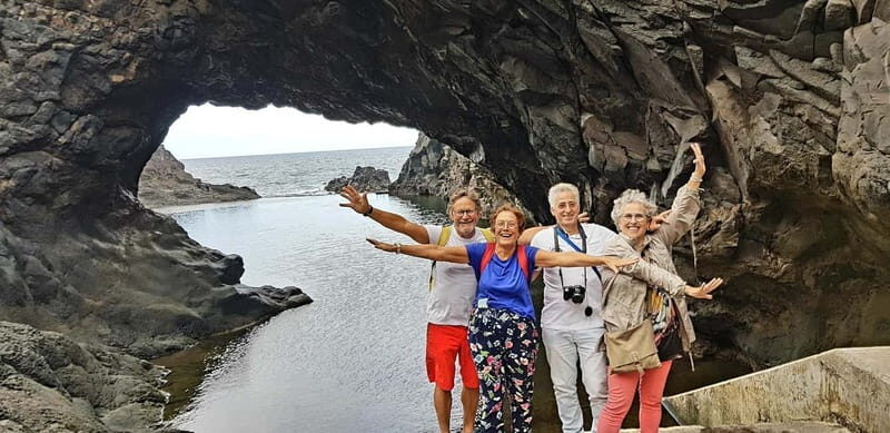 Madeira: Private Cabriolet Tour with Guide - West - Key Points