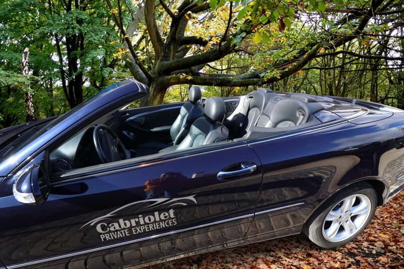Madeira: Private Cabriolet Tour with Guide - West - Practical Details and Considerations