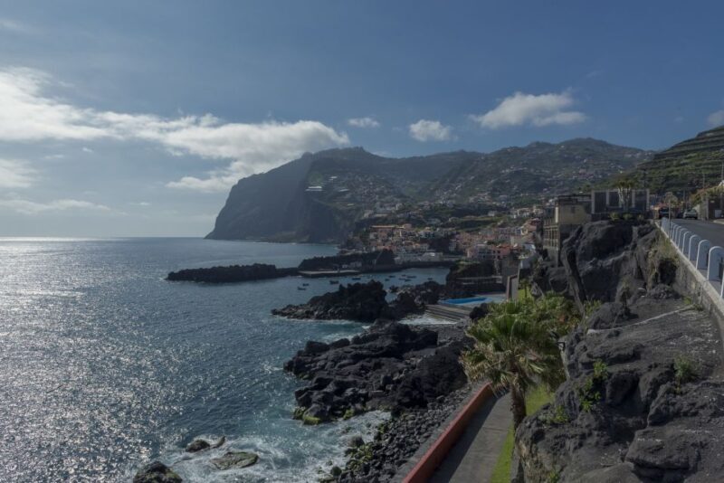 MADEIRA: Private Camara de Lobos Tour in a Tukxi - Exploring the Charm of Madeira in a Tuk-Tuk