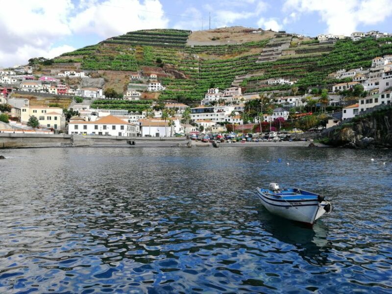 MADEIRA: Private Camara de Lobos Tour in a Tukxi - What’s Included and What’s Not