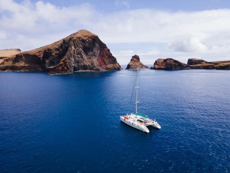 Madeira Private Catamaran Tour in Ponta de Sao Lourenço - Setting the Scene: What to Expect on Madeira’s Private Catamaran Tour