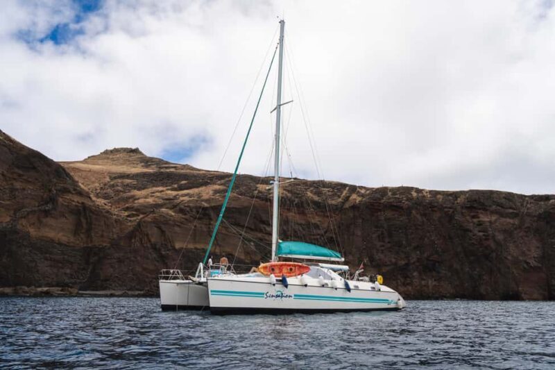 Madeira Private Catamaran Tour in Ponta de Sao Lourenço - Practical Details: What You Need to Know