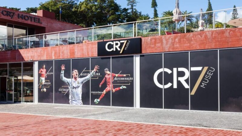 Madeira: Private Cristiano Ronaldo Tour with CR7 Museum - A Detailed Look at the Tour