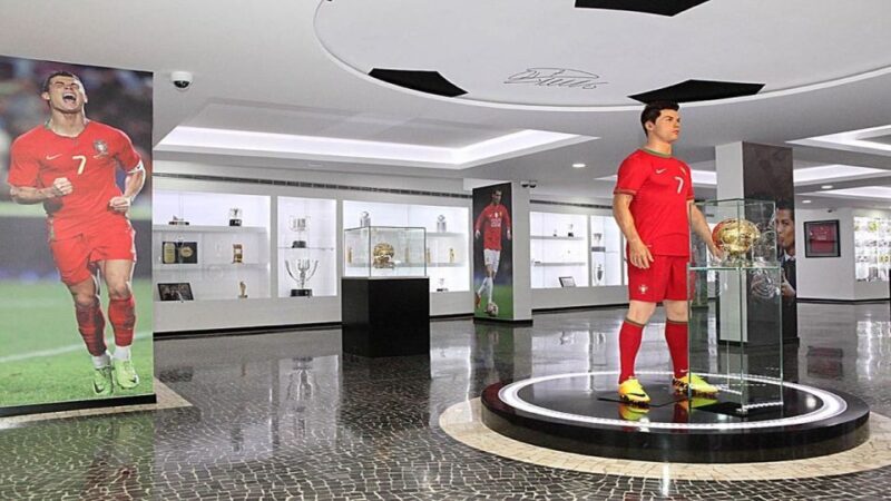 Madeira: Private Cristiano Ronaldo Tour with CR7 Museum - FAQ
