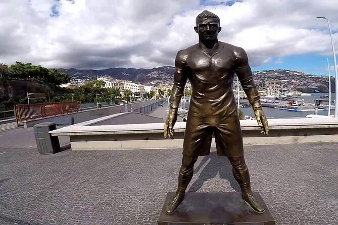 Madeira: Private Cristiano Ronaldo Tour with CR7 Museum - An In-Depth Look at the Experience