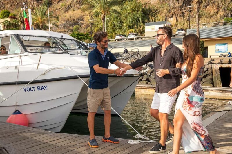 Madeira: Private Cruise - Departure From Funchal - Why This Tour Is Worth Considering