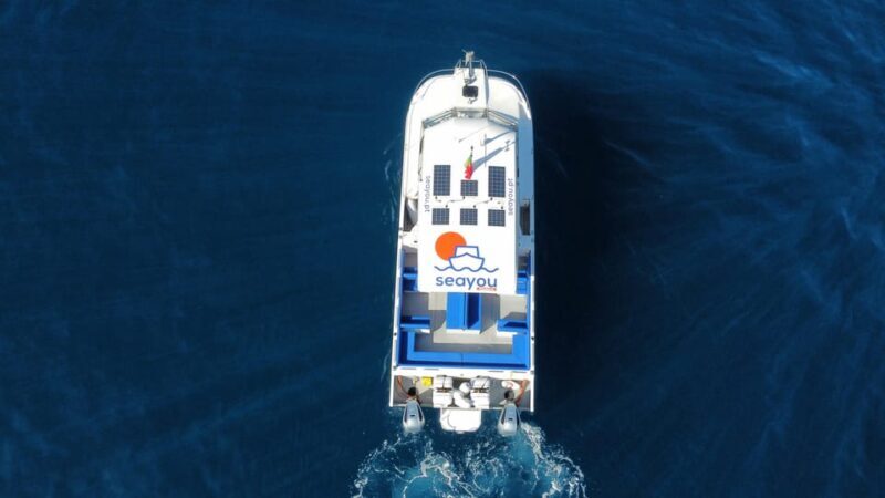 Madeira: Private Cruise to Calheta, Caniçal - Madeira: Private Cruise to Calheta and Caniçal — An Authentic Coastal Escape