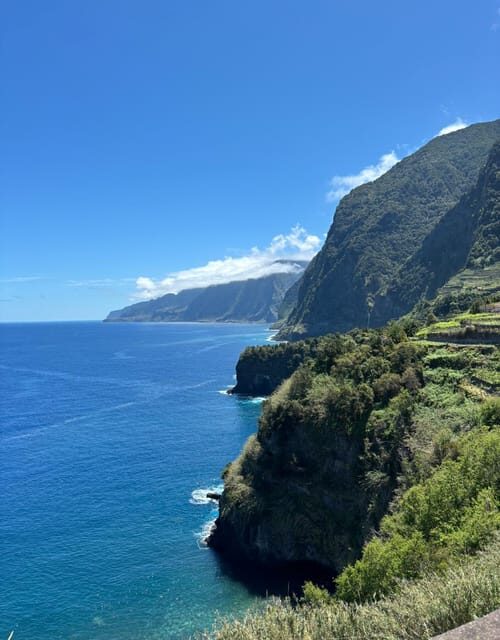Madeira: Private Full-Day 4x4 Jeep Adventure - Key Points