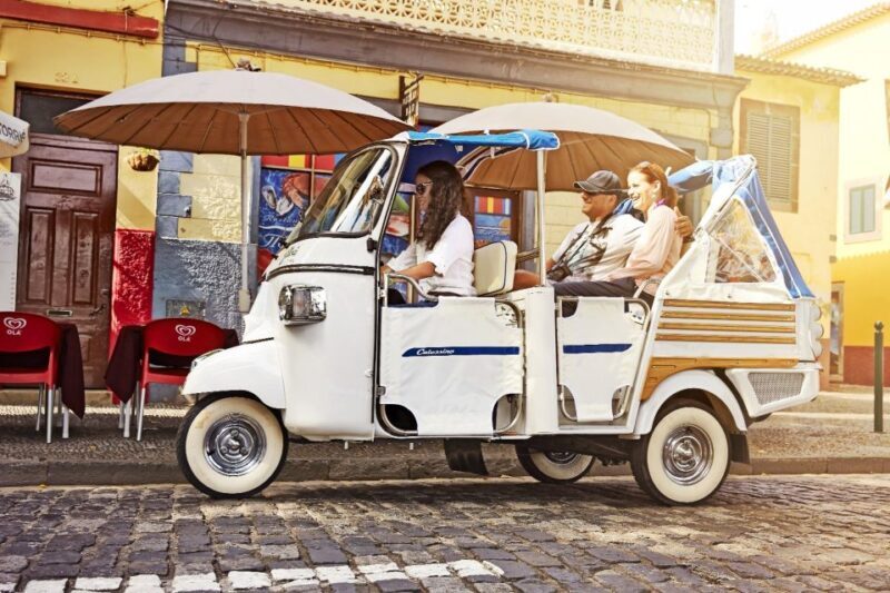 Madeira: Private Funchal City Tour in a Tukxi - FAQs