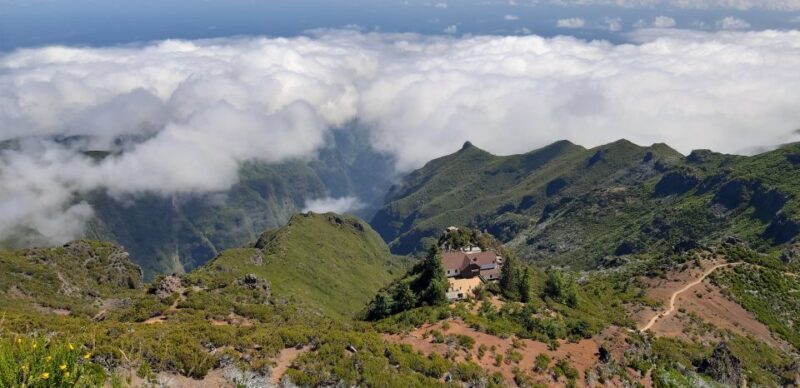 Madeira: Private Guided Achadas Teixeira - Pico Ruivo PR1.1 - Practical Tips for Travelers