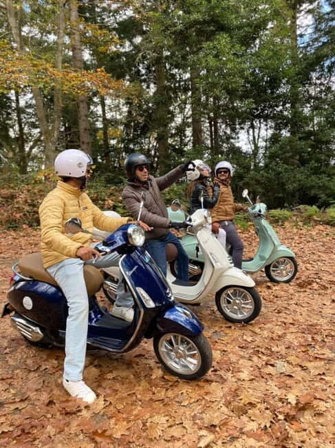 Madeira: Private Guided Vespa Tour Mountains (7hrs) - The Experience in Detail