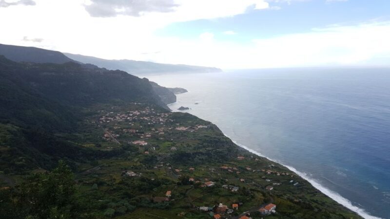 Madeira: Private Half-Day North East Island Tour - The Sum Up